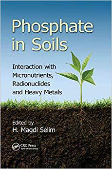 【预售】Phosphate in Soils
