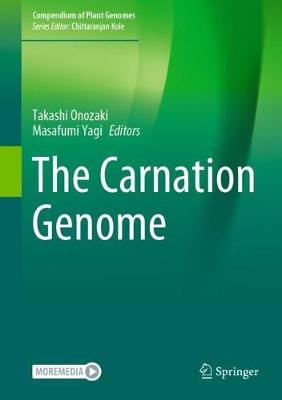 【预订】The Carnation Genome