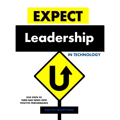 预订 Expect Leadership in Technology - Hardcover