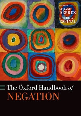 【预订】The Oxford Handbook of Negation