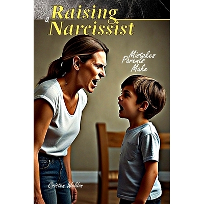 预订 Raising a Narcissist: Mistakes Parents Make.: 9798324357085