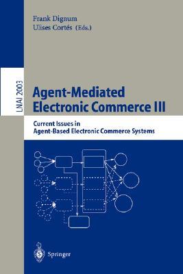【预订】Agent-Mediated Electronic Commerce III