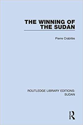 【预售】The Winning of the Sudan