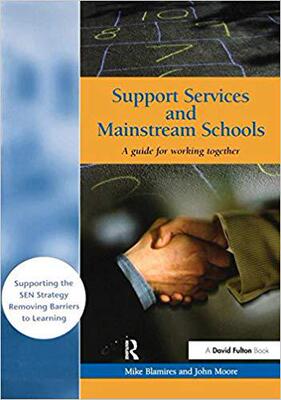 【预售】Support Services and Mainstream Schools