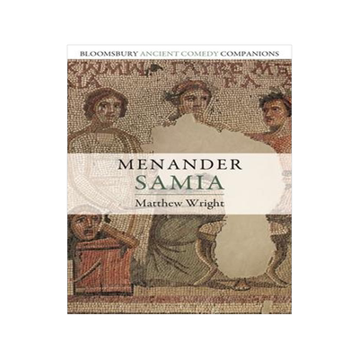 [预订]Menander: Samia 9781350124776