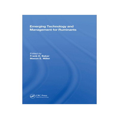 [预订]Emerging Technology and Management for Ruminants 9780367005894