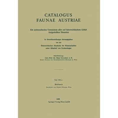 预订 Mollusca: 9783211862681