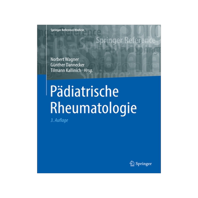 预订 Pädiatrische Rheumatologie