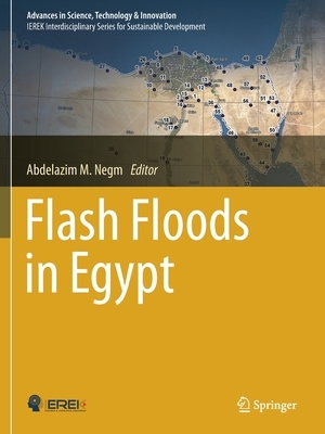 【预订】Flash Floods in Egypt 9783030296377