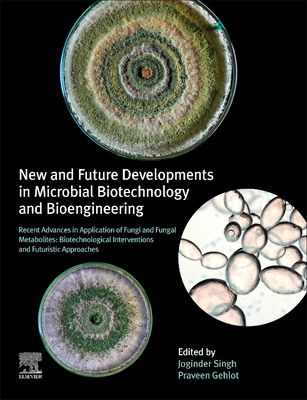 【预订】New and Future Developments in Microbial Biotechnology and Bioengineering