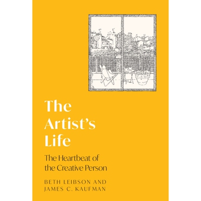 预订 The Artist’s Life: The Heartbeat of the Creative Person: 9781009626033