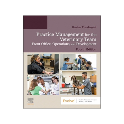 预订 Practice Management for the Veterinary Team