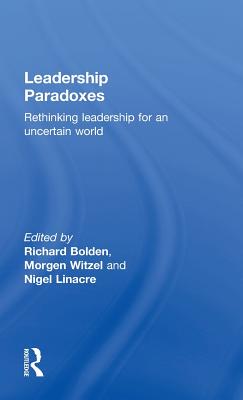 【预订】Leadership Paradoxes