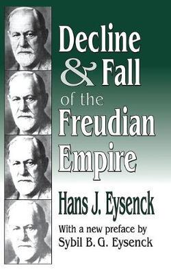 【预订】Decline and Fall of the Freudian Empire