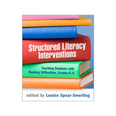 [预订]Structured Literacy Interventions 9781462548781
