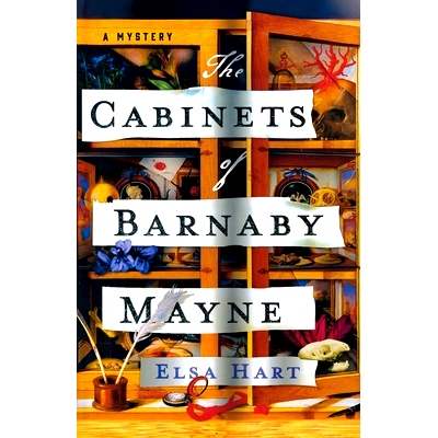 预订 Cabinets of Barnaby Mayne: 9781250796165