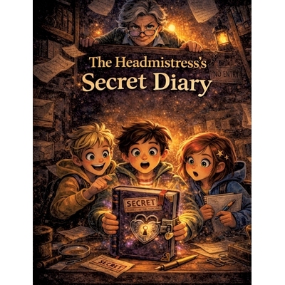 预订 The Headmistress’s Secret Diary: Children’s novel for ages 8 and up School, fun & surprises 9783384824080
