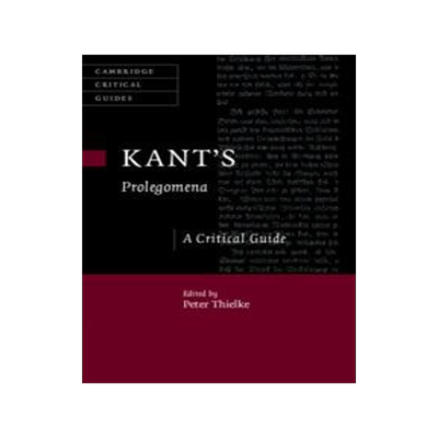[预订]Kant’s Prolegomena 9781108733861