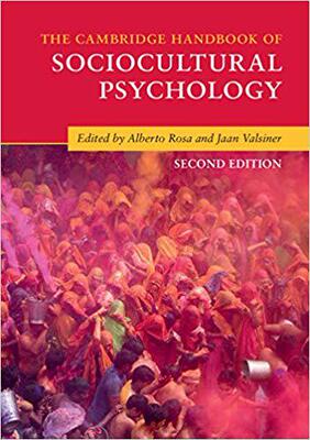 【预售】The Cambridge Handbook of Sociocultural Psychology