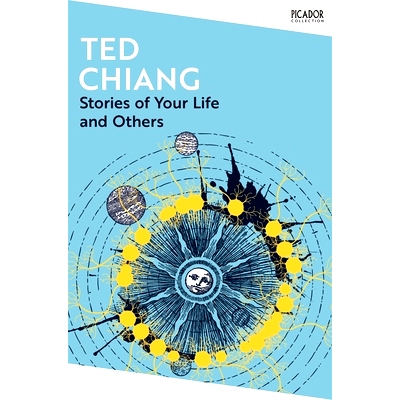 现货 你一生的故事 姜峯楠 特德·姜 Ted Chiang 英文原版 科幻小说 Stories of Your Life and Others