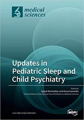 【预售】Updates in Pediatric Sleep and Child Psychiatry