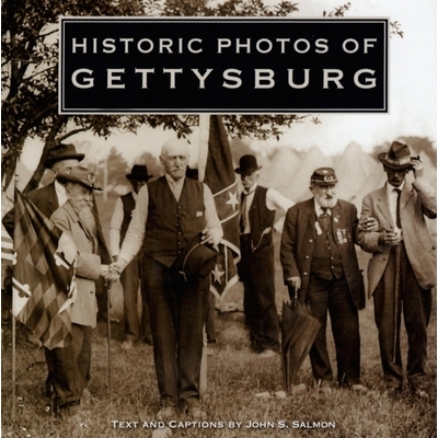 预订 Historic Photos of Gettysburg: 9781683369370