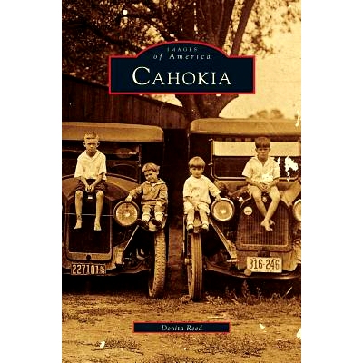 预订 Cahokia: 9781531660420