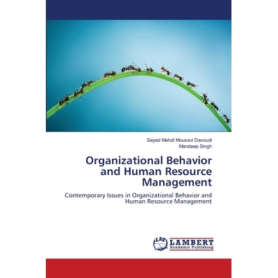 预订 Organizational Behavior and Human Resource Management: 9783659520976