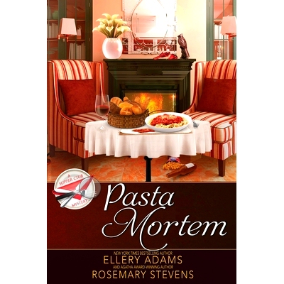 预订 Pasta Mortem: 9781958384718