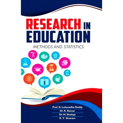 预订 Research in Education: Methods and Statistics: 9789350568637