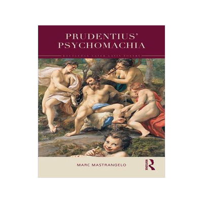 [预订]Prudentius’ Psychomachia 9780367205232