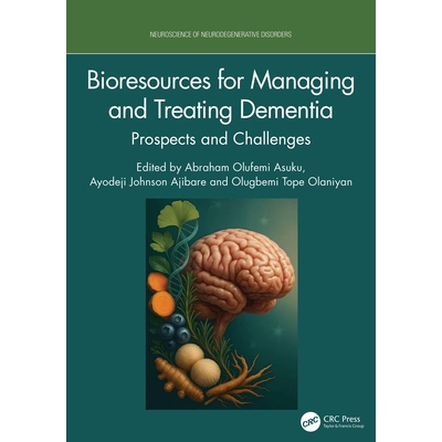 预订 Bioresources for Managing and Treating Dementia Prospects and Challenges 痴呆症管理与治疗的生物资源：前景与挑战 978