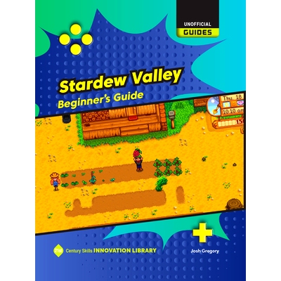 预订 Stardew Valley: Beginner’s Guide: 9781668956427