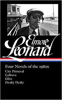 【预订】Elmore Leonard: Four Novels of the 1980s: City Primeval / Labrava / Glitz / Freaky Deaky 9781598534122