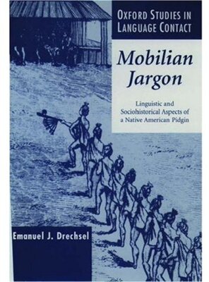 【预订】Mobilian Jargon
