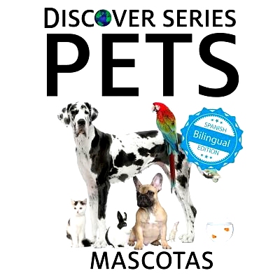 预订 Pets / Mascotas: 9781532406799