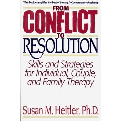 预订 From Conflict to Resolution: Strategies for Diagnosis and Treatment of Distressed Individuals, Couples, and Familie