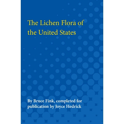 预订 Lichen Flora of the United States: 9780472751372