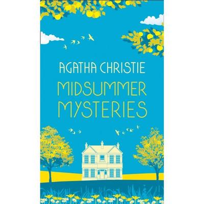 预订 Midsummer Mysteries: Secrets And Suspense From The Queen Of Crime: 9780008470937