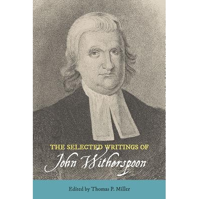 预订 The Selected Writings of John Witherspoon: 9780809334674