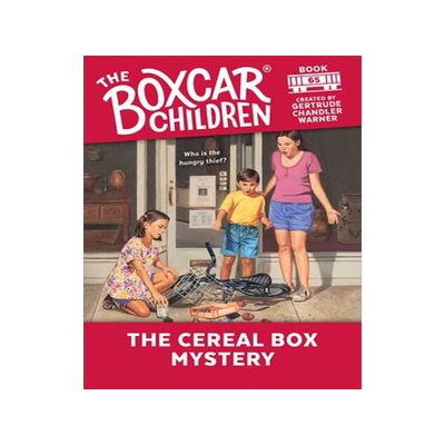 [预订]#65 The Cereal Box Mystery 9780807511152