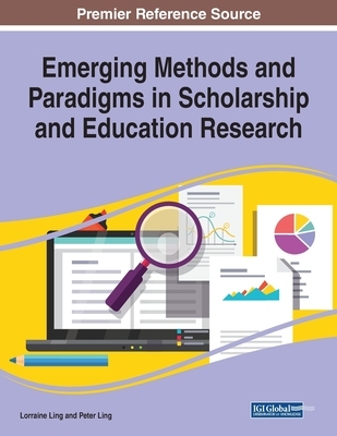 【预订】Emerging Methods and Paradigms in Scholarship and Education Research