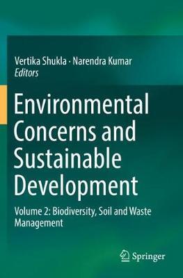 【预订】Environmental Concerns and Sustainable Development