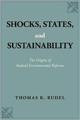 【预订】Shocks, States, and Sustainability