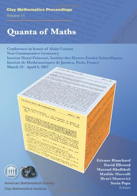 【预售】Quanta of Maths