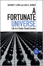 【预订】A Fortunate Universe