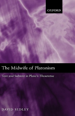 【预订】The Midwife of Platonism