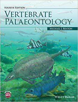 【预售】Vertebrate Palaeontology