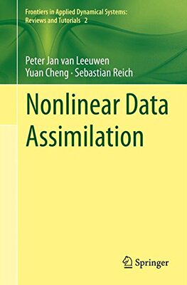 【预订】Nonlinear Data Assimilation