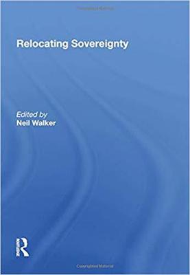 【预售】Relocating Sovereignty